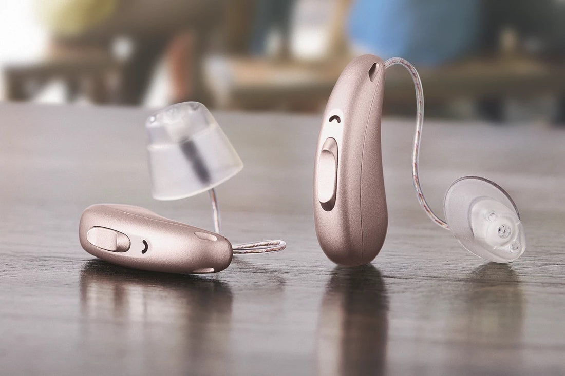 Ear Hearing Health | High Quality Hearing Aids & Accessories